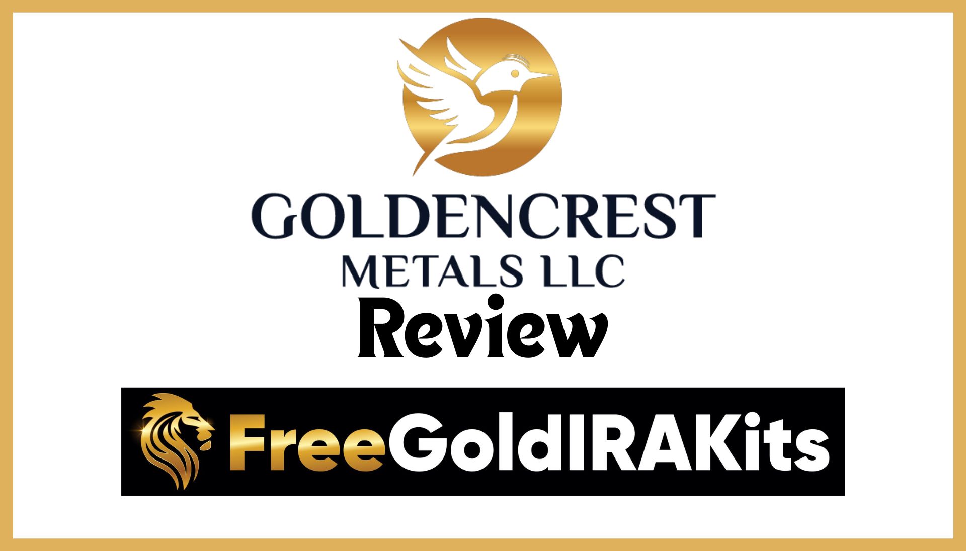 Golden Crest Metals Reviews 2025 - Scam or Legit?